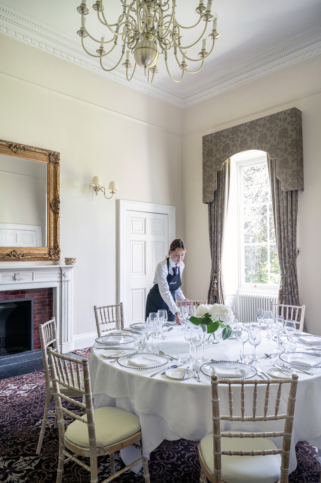 Private Dining in Bath | Bailbrook House Hotel