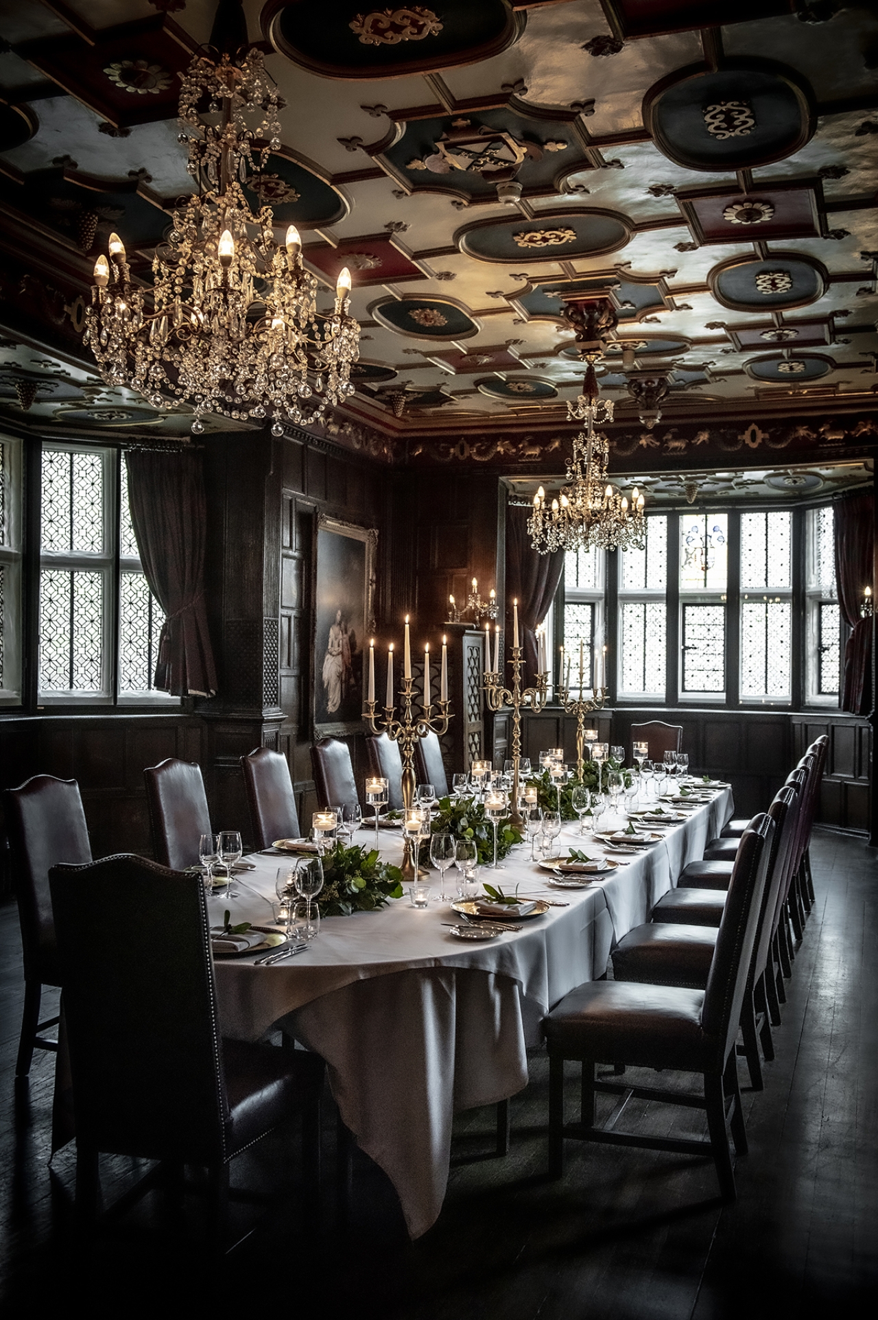 Private Dining in Birmingham | New Hall Hotel & Spa | Hand Picked Hotels