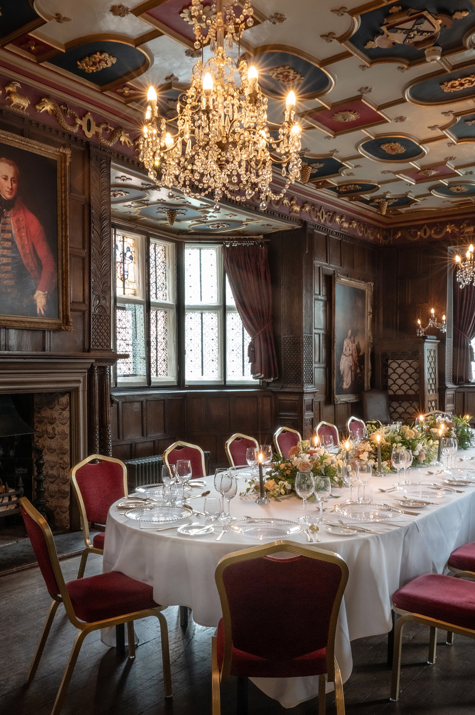 Private Dining in Birmingham | New Hall Hotel & Spa
