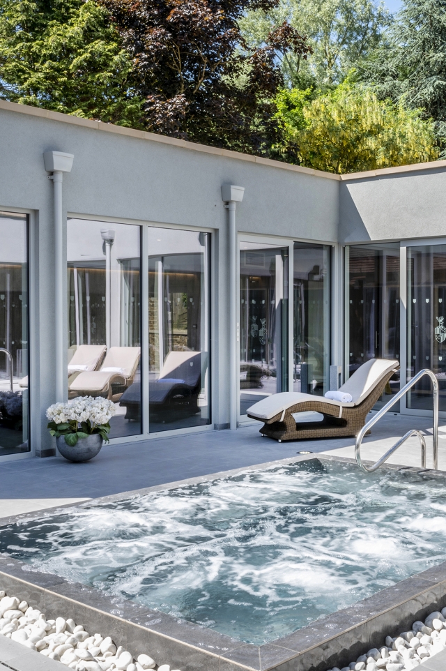 Fawsley Hall Luxury Hotel & Spa in Northamptonshire