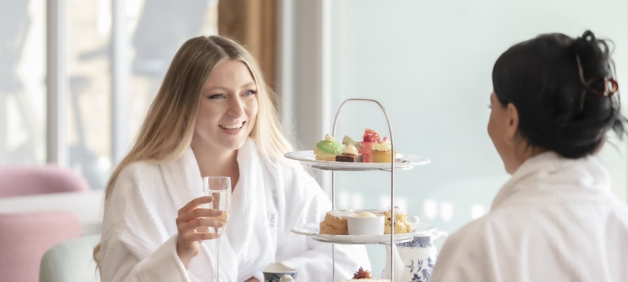 Luxury Spa Hotel in Surrey | Nutfield Priory Hotel & Spa