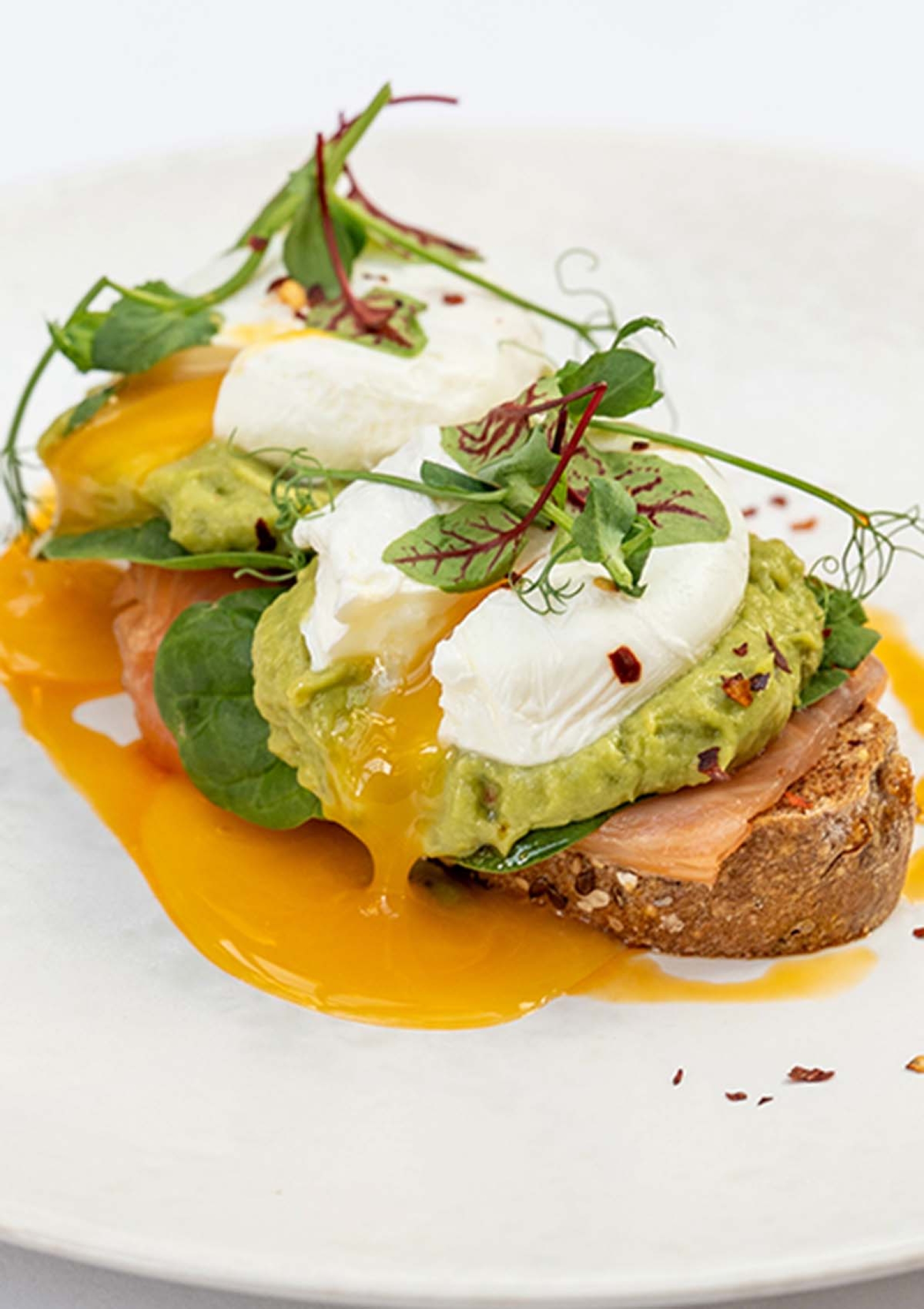 Breakfast in Nantwich, Cheshire | Rookery Hall Hotel & Spa | Hand ...
