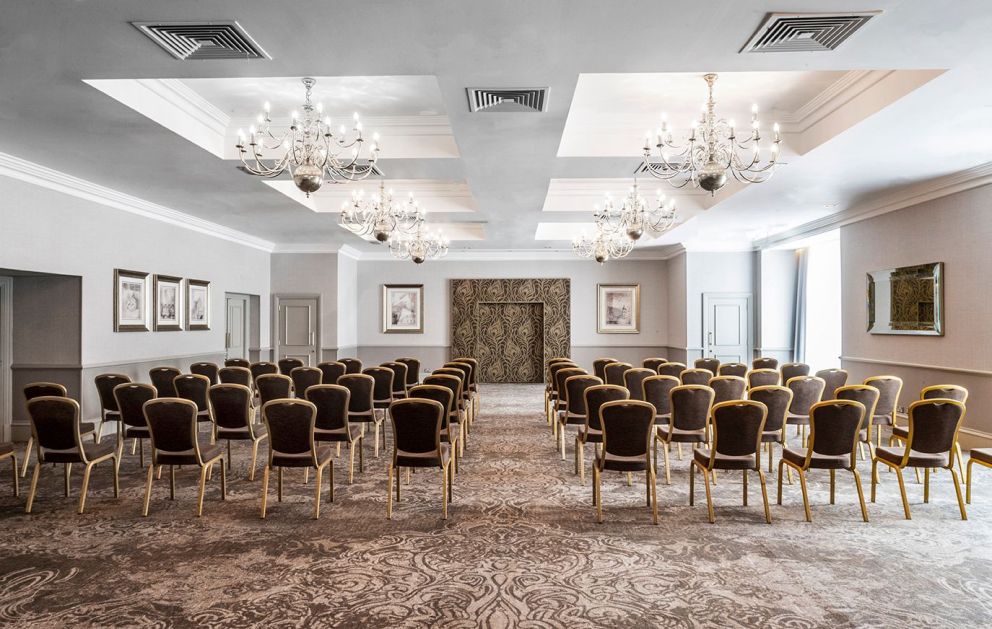 Luxury Venue Hire For Corporate Retreats | Hand Picked Hotels