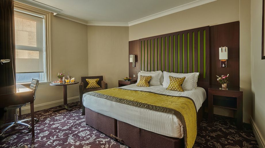 Grand Jersey Luxury Hotel St Helier | Hand Picked Hotels