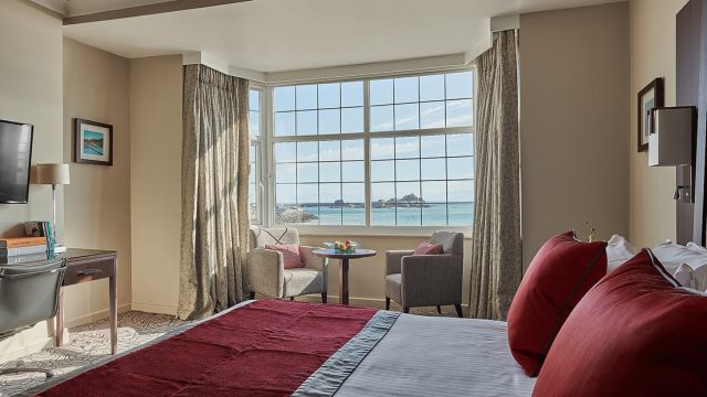 Grand Jersey Luxury Hotel St Helier | Hand Picked Hotels