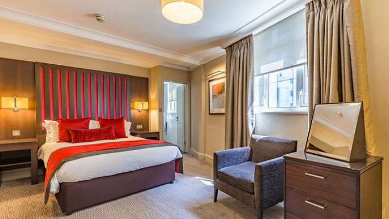 Grand Jersey Hotel | St Helier Hotel | Hand Picked Hotels