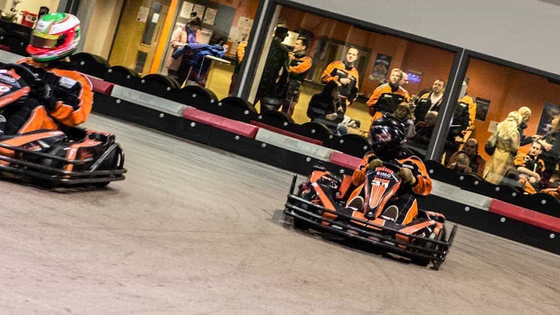 Xtreme Karting