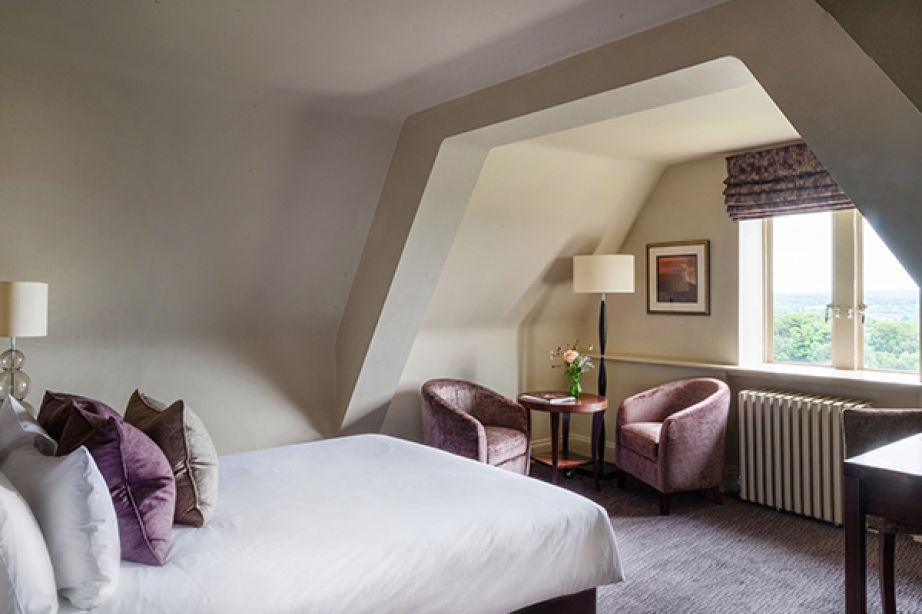 Nutfield Priory Hotel & Spa | Handpicked Hotels