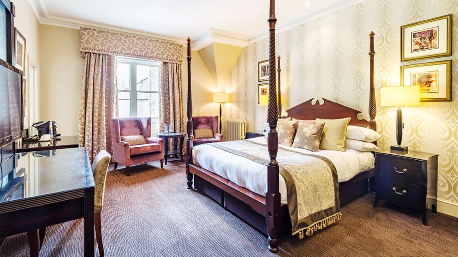 Nutfield Priory Hotel & Spa | Handpicked Hotels