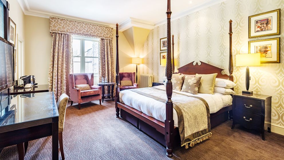 Nutfield Priory Hotel & Spa | Handpicked Hotels