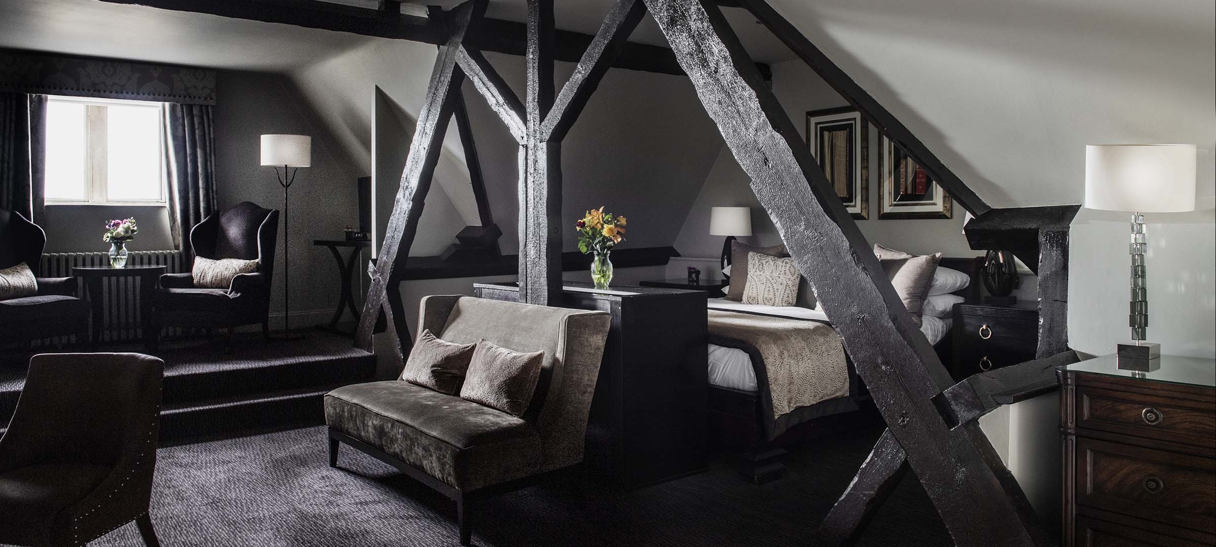 Nutfield Priory Luxury Spa Hotel Redhill | Hand Picked Hotels