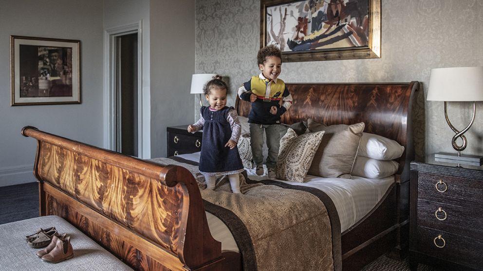 Nutfield Priory Hotel & Spa | Handpicked Hotels