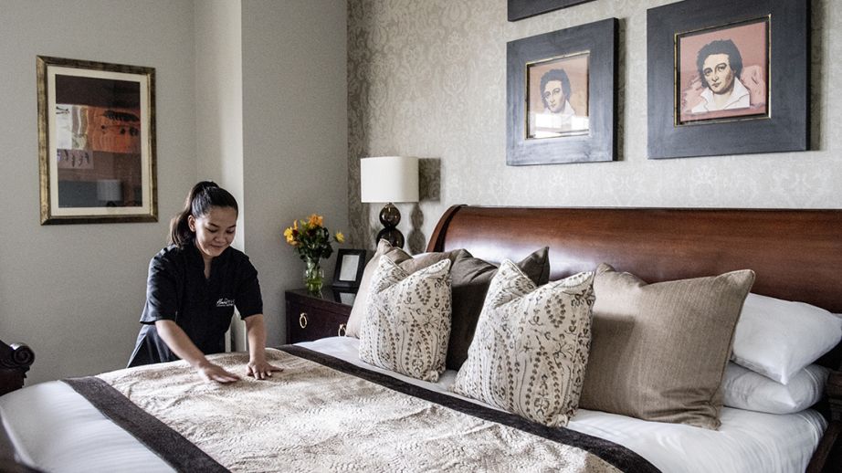 Nutfield Priory Hotel & Spa | Handpicked Hotels