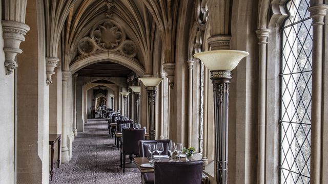 Nutfield Priory Luxury Spa Hotel Redhill | Hand Picked Hotels