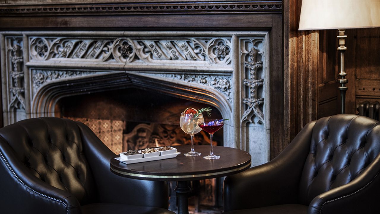 Nutfield Priory Luxury Spa Hotel Redhill | Hand Picked Hotels