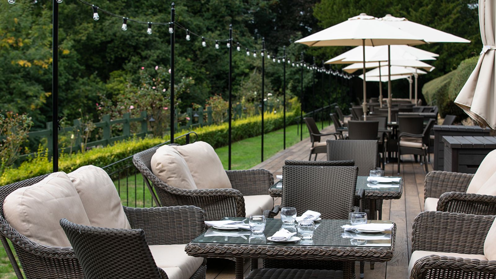 Nutfield Priory Luxury Spa Hotel Redhill | Hand Picked Hotels
