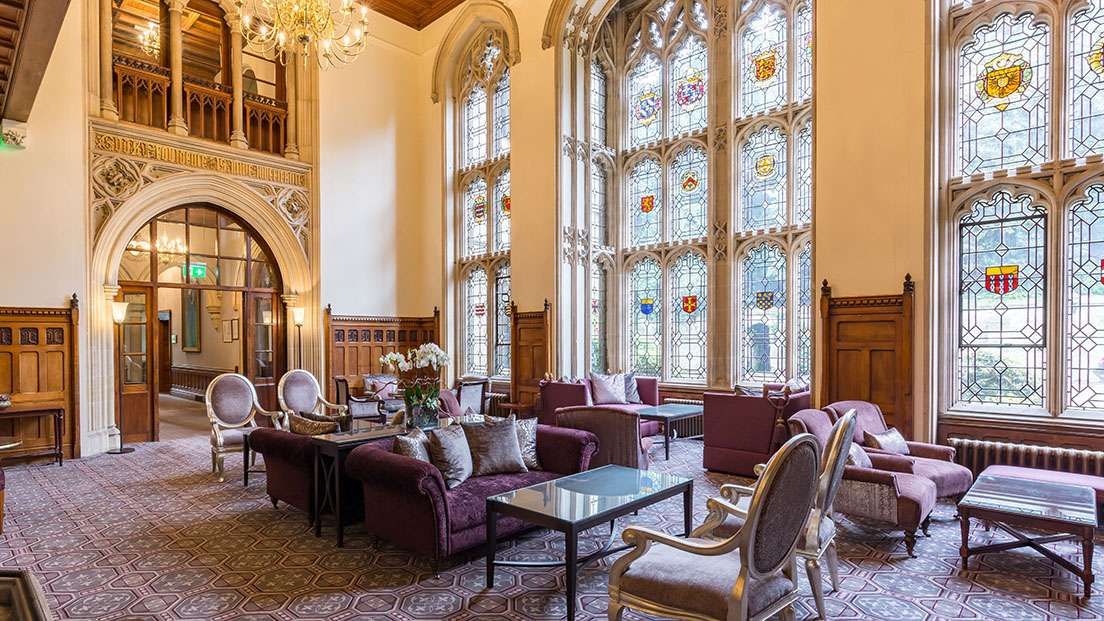 Nutfield Priory Luxury Spa Hotel Redhill | Hand Picked Hotels