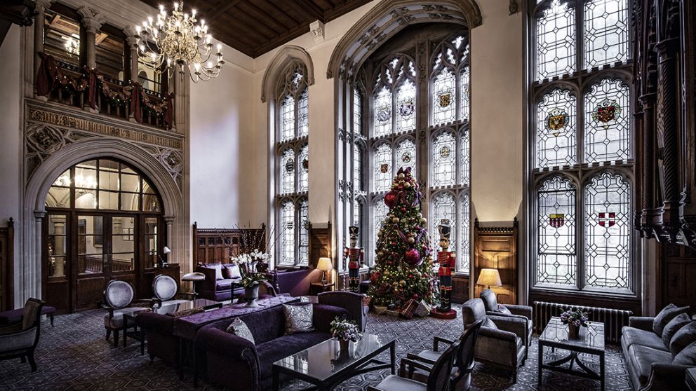Nutfield Priory Hotel & Spa | Handpicked Hotels