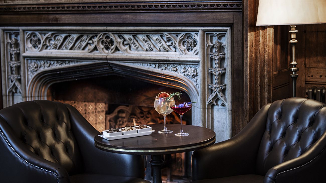 Nutfield Priory Hotel & Spa | Handpicked Hotels