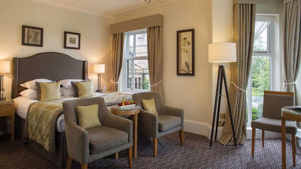 Cheshire Accommodation - Hand Picked Hotels