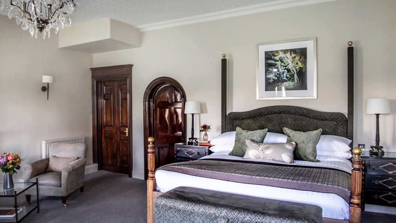 Rookery Hall Luxury Spa Hotel Cheshire | Hand Picked Hotels