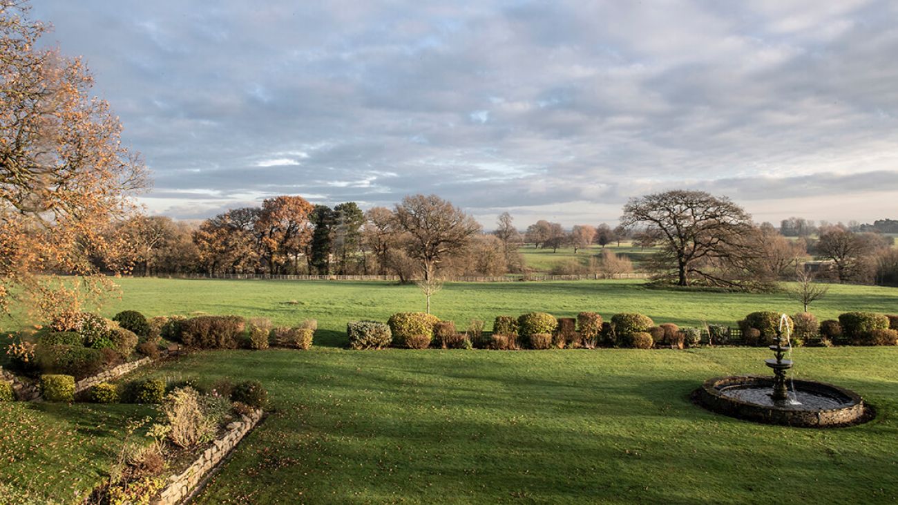 Rookery Hall Luxury Spa Hotel Cheshire | Hand Picked Hotels
