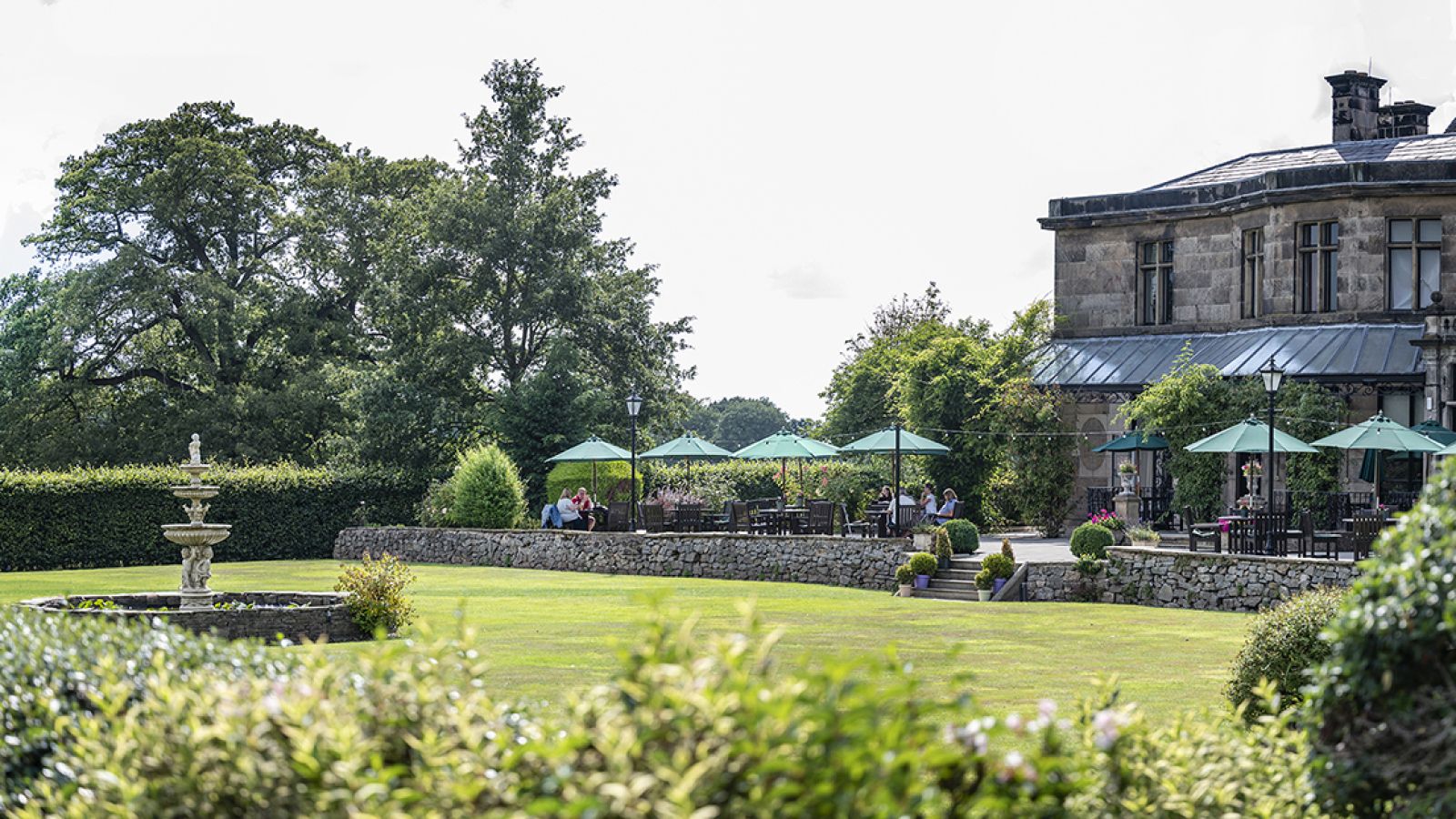 Rookery Hall Restaurant & Dining