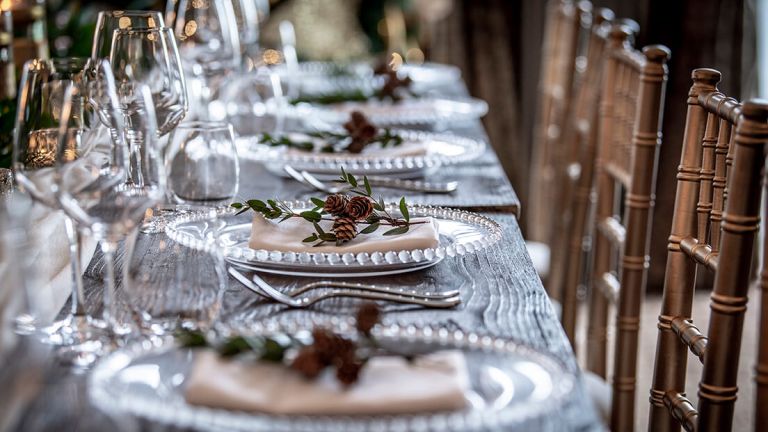 Private Dining in Cheshire | Rookery Hall Hotel & Spa | Hand Picked Hotels