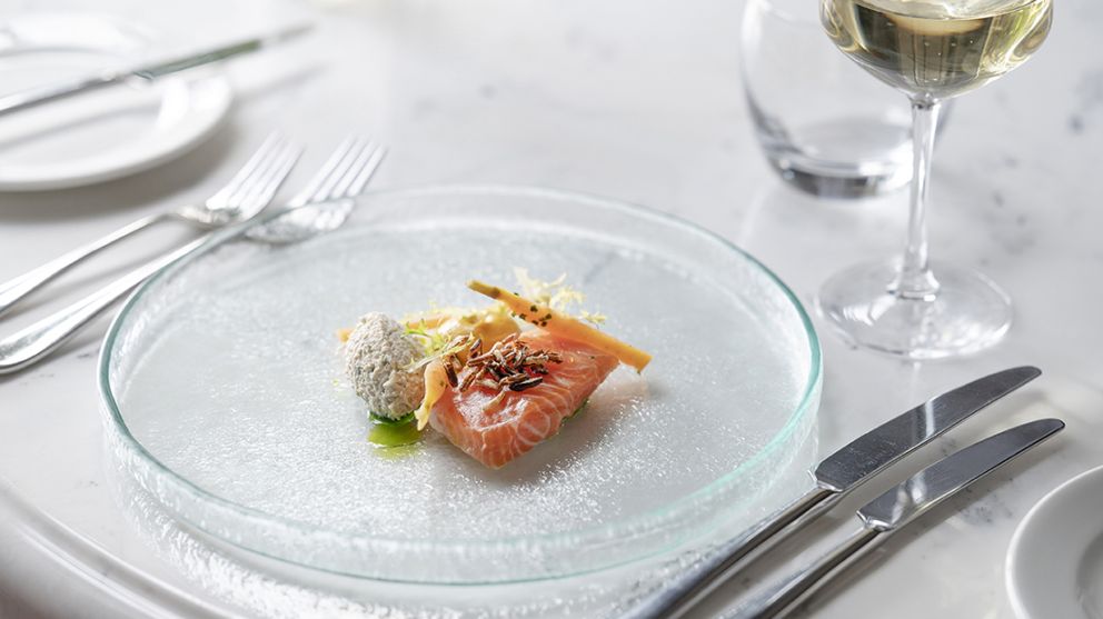 The Restaurant | Rookery Hall Hotel & Spa | Hand Picked Hotels