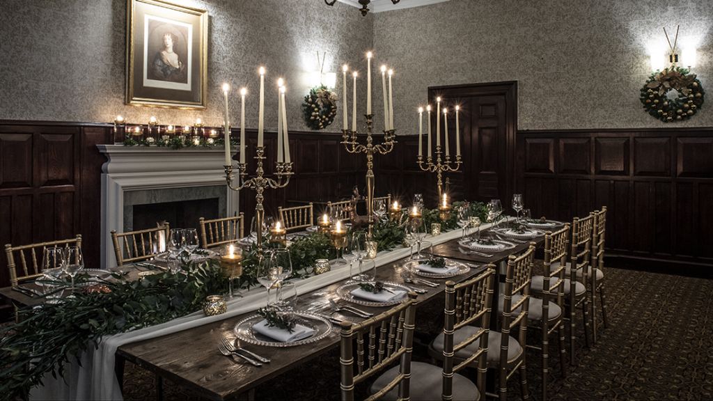 British Dining in Cheshire | Rookery Hall Hotel | Hand Picked Hotels