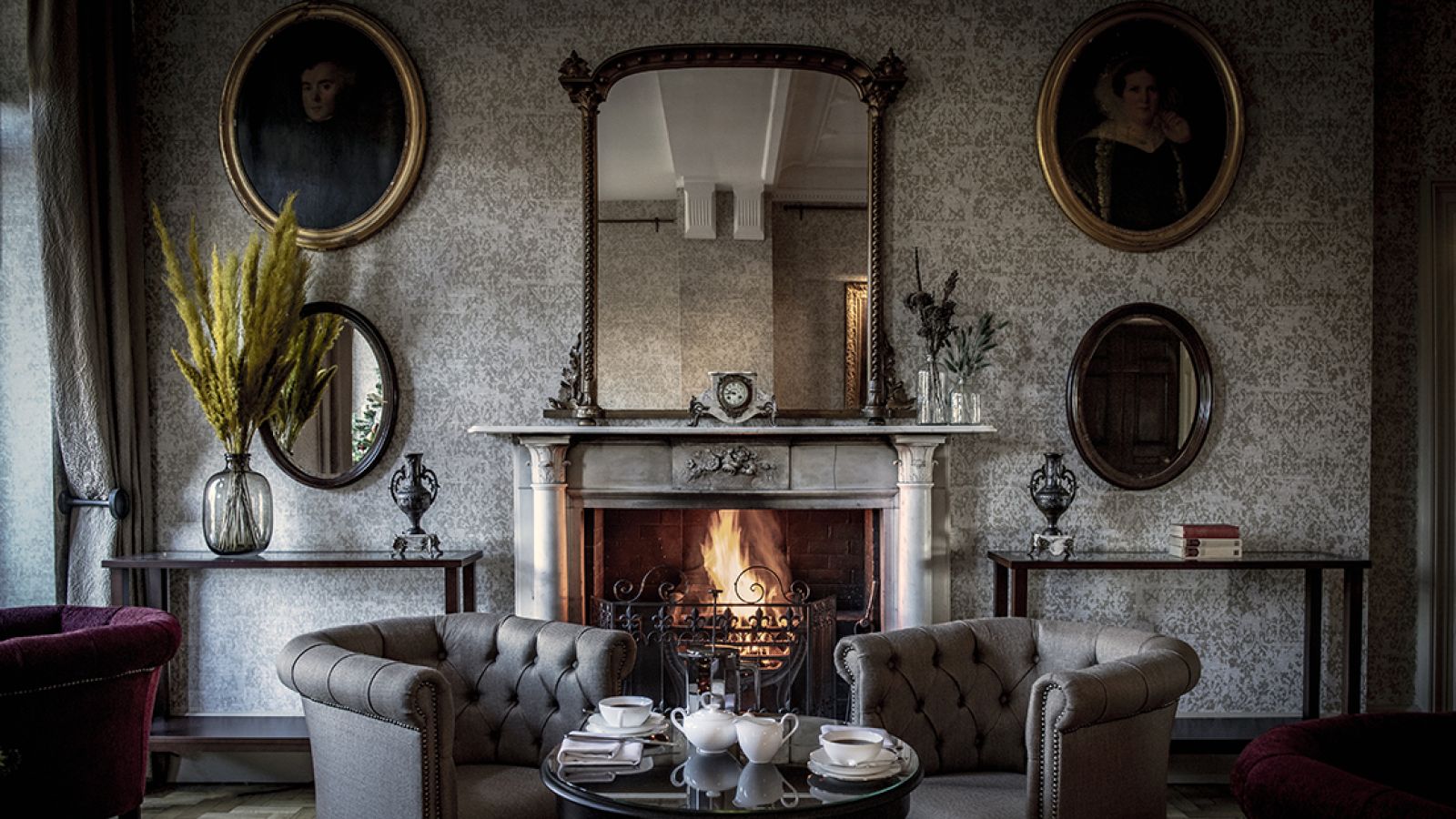 Rookery Hall Restaurant & Dining