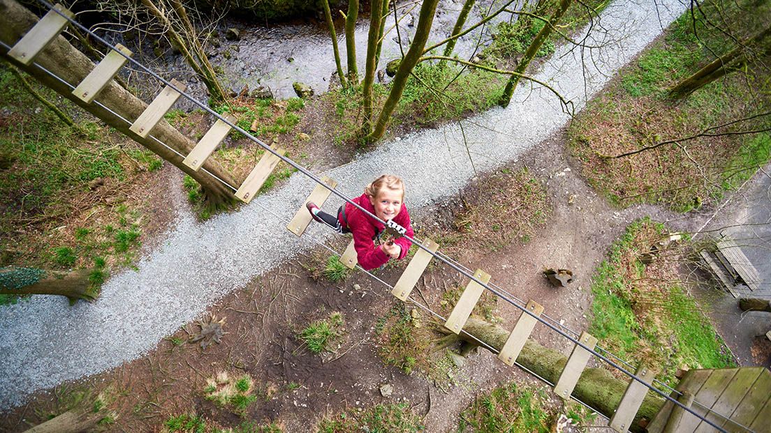 Go Ape – Delamere