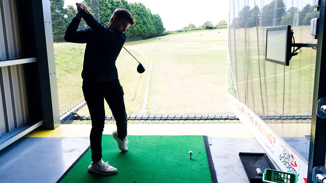 Gold Driving Range in Guernsey | St Pierre Park | Hand Picked Hotels
