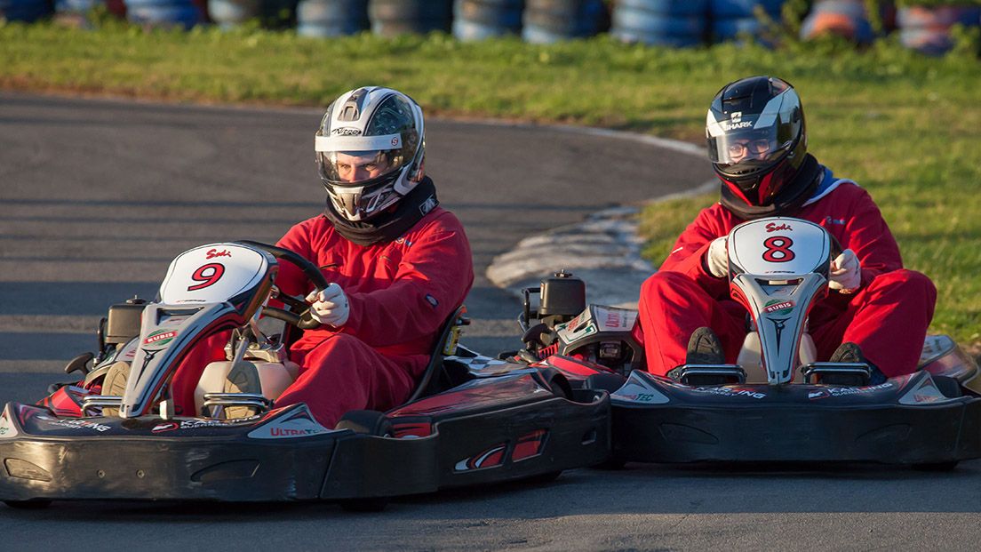 Karting Guernsey