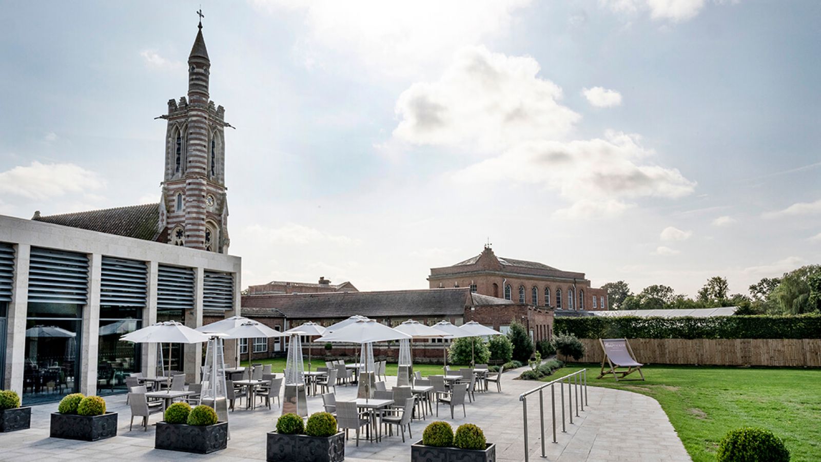 Stanbrook Abbey Luxury Hotel Worcester | Hand Picked Hotels