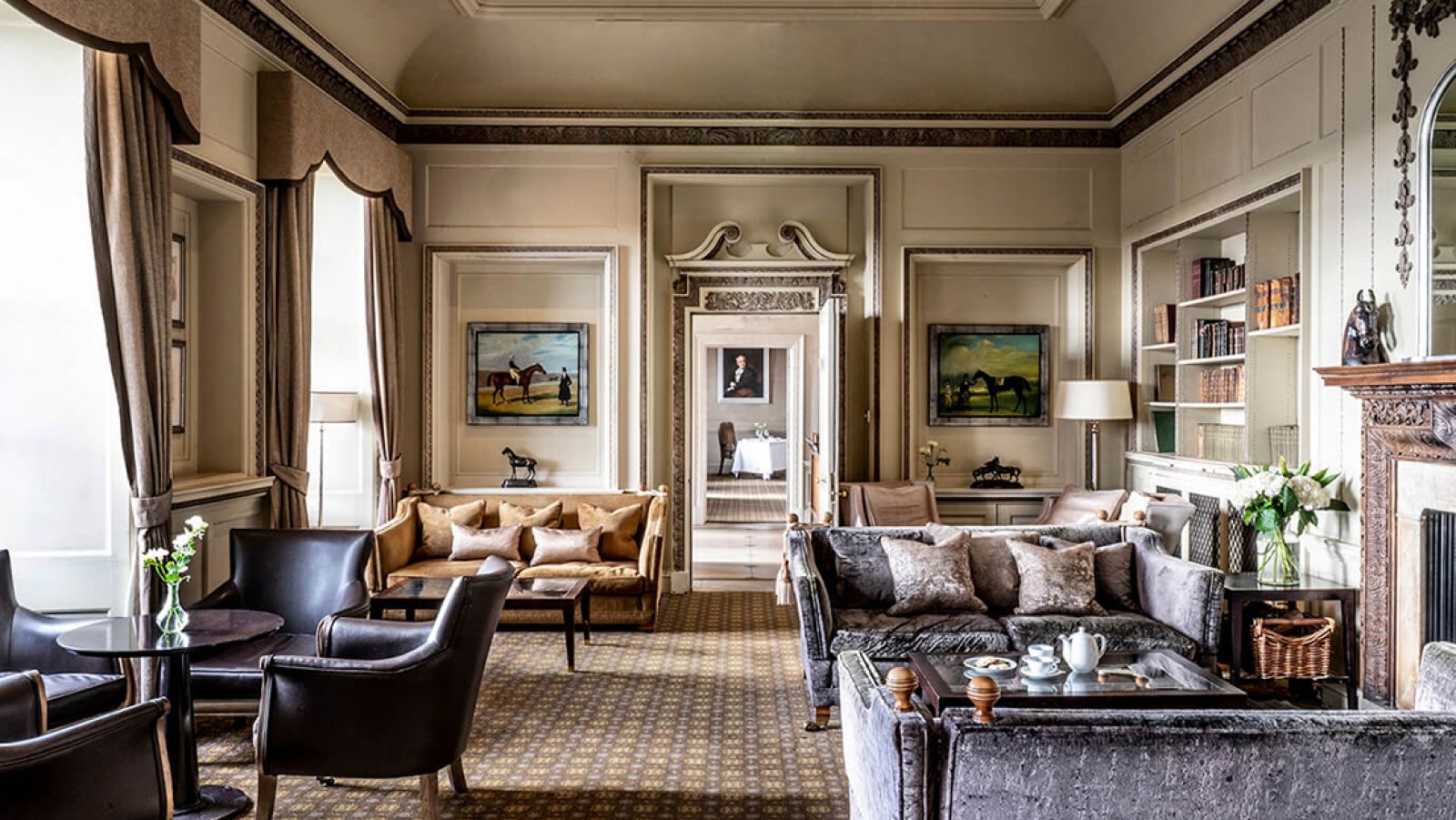 Wood Hall | Luxury Hotel in Wetherby | Hand Picked Hotels