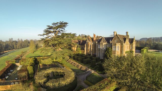 Meeting & Conference Rooms in Daventry | Fawsley Hall | Hand Picked Hotels
